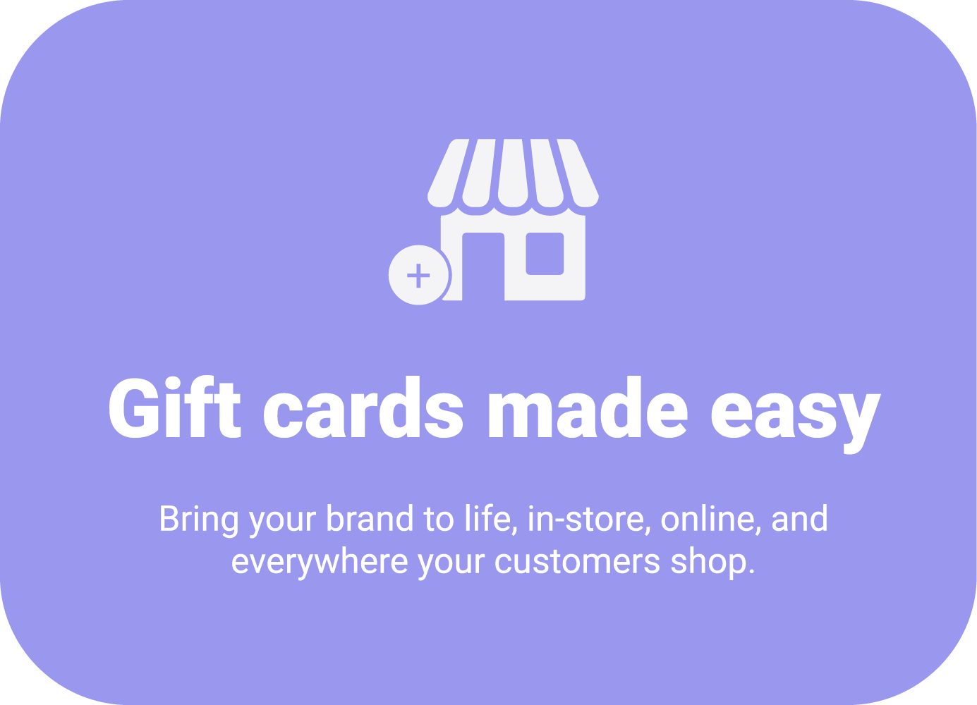 Gift Card Program Management | Jigsaw and Tillo